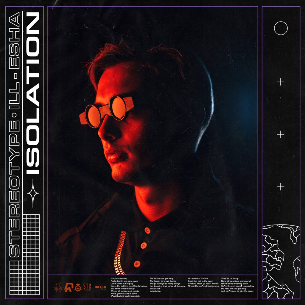 Isolation w/ Stereotype [Lowly Palace] - audio designer
